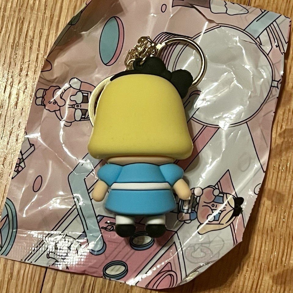 Cry Baby Crying Again Small Rubber “Alice” Keychain Blind Box Cute | eBay