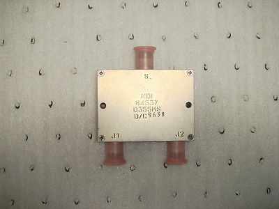 KDI 64537 / D355MS 3-Way Power Divider | eBay