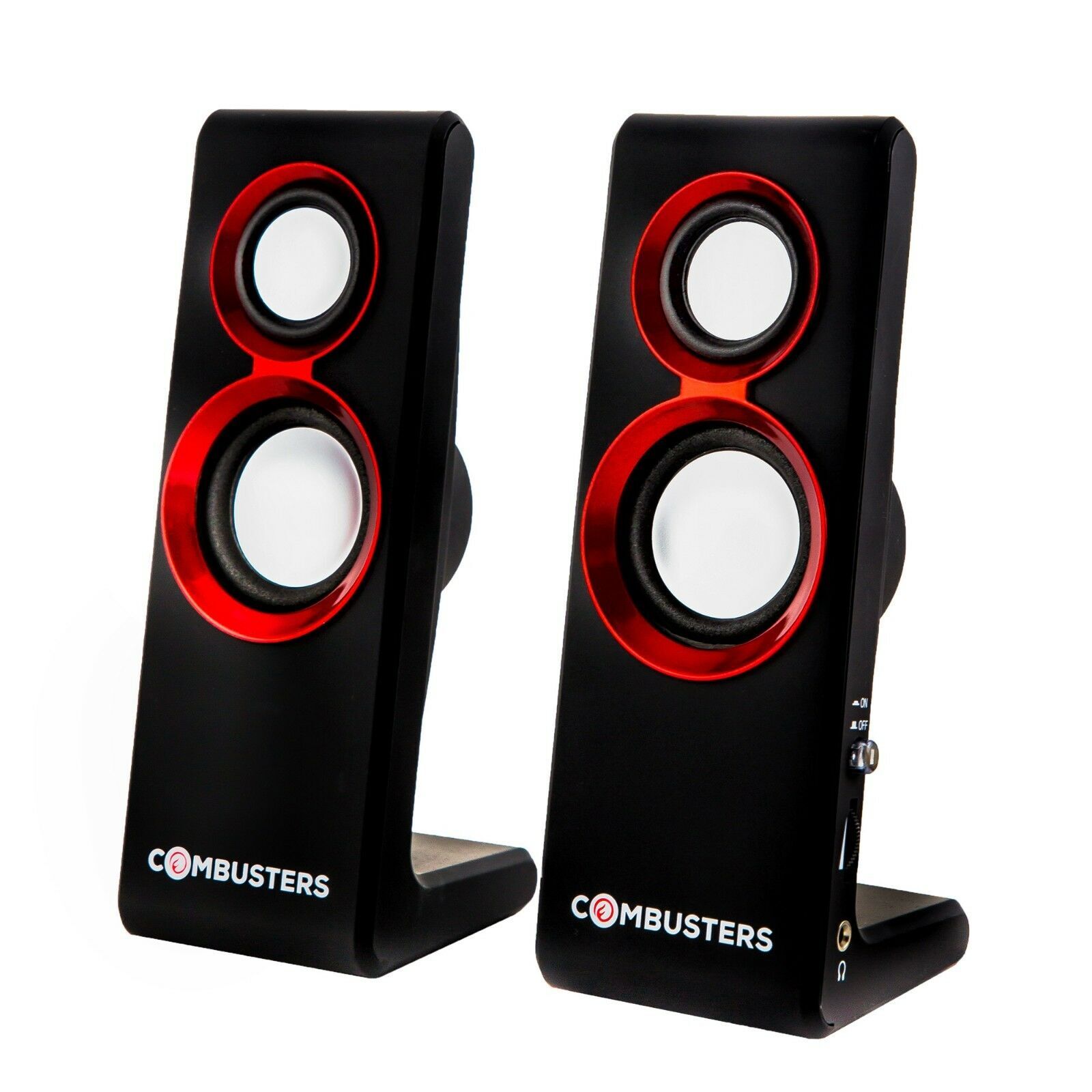 B-WARE - USB Design Lautsprecher Box Boxen Pc Tower Computer Gamer ...