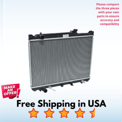 Radiator A/C Fit Suzuki Grand Vitara 01-05, Suzuki Vitara 04, Suzuki XL ...