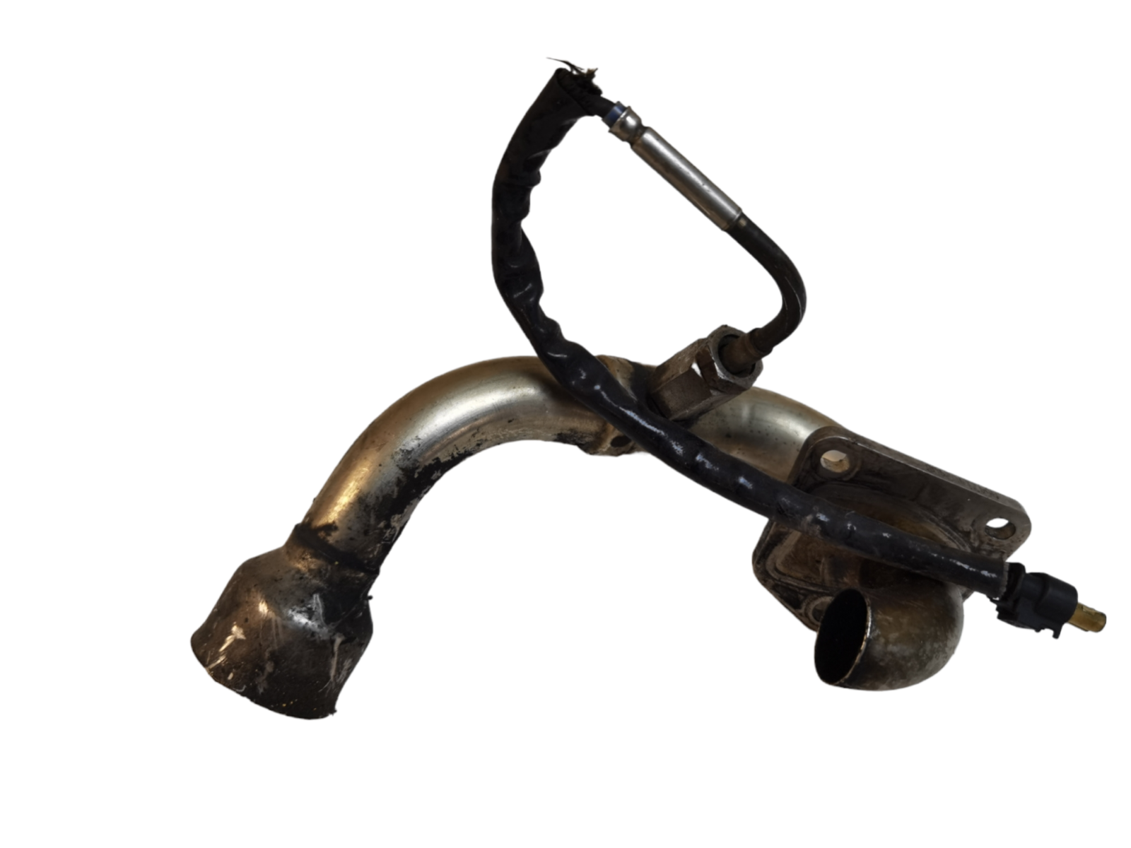 MERCEDES BENZ Ml W164 Exhaust Pipe Tube A6421402408 OEM for sale online ...