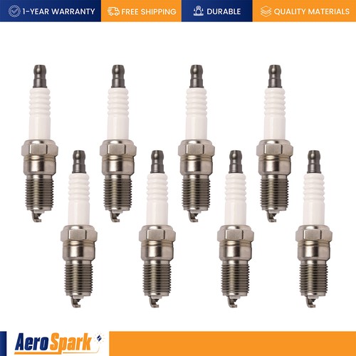 8pcs Platinum Spark Plugs for Ford SP-479 AGSF22WM 5.4L 6.8L SP479 | eBay