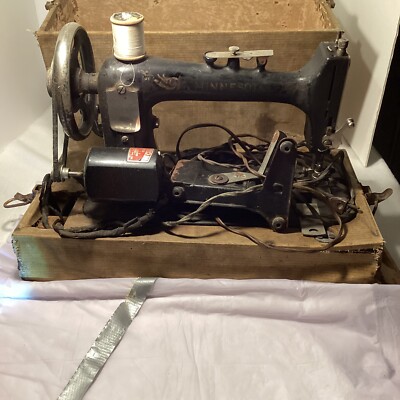 Sewing (Pre-1930) - Minnesota Sewing Machine