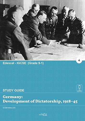 Germany: Development of a Dictatorship, ... by Lili, Clever Paperback / softback 1913887030| eBay