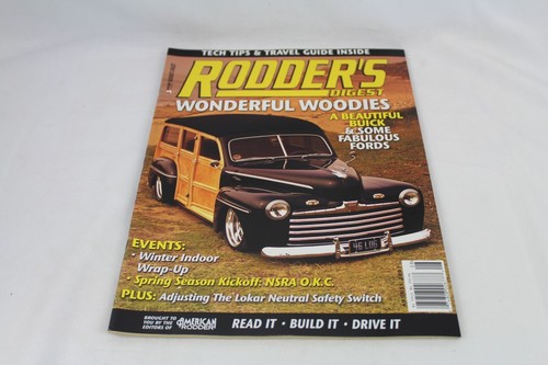 Rodder's Digest Magazine Volume 19 Number 111 August 2007 | eBay