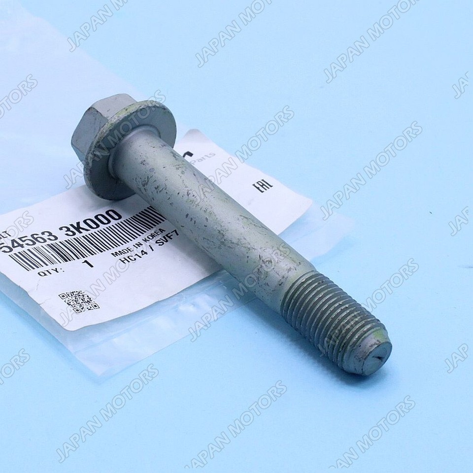 Genuine OEM Hyundai Kia Front Suspension Lower Control Arm Bolt Rear ...