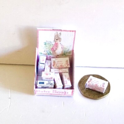 DOLLS HOUSE NURSERY SHOP DISPLAY 1/12TH SCALE MINIATURES | eBay