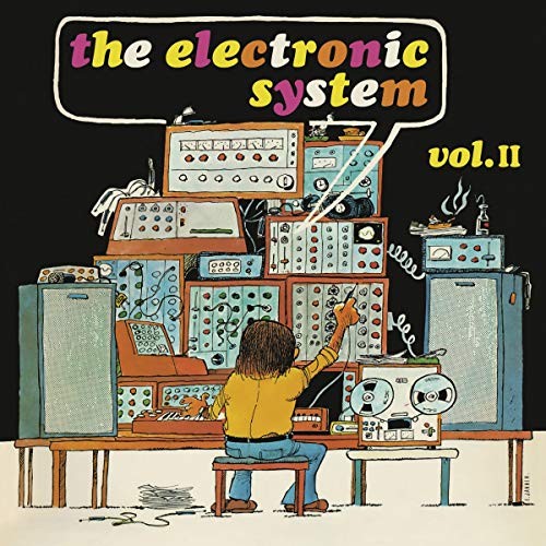 Electronic System Vol. II (CD) Album 848064010937 | eBay