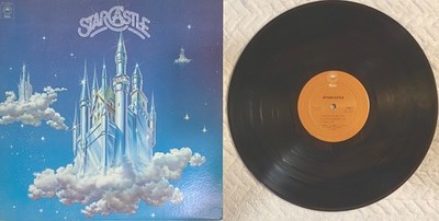 Starcastle - STARCASTLE - 33 lp vinyl record album | eBay