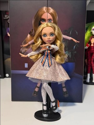Monster High "M3gan" Megan Skullector Movie Doll Mattel 2025 In Hand ...