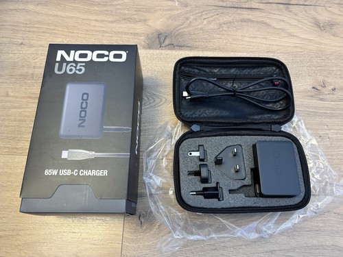 NOCO U65 65W Boost X USB-C Fast Charger: GBX45, GBX55, GBX75, GBX155 | eBay