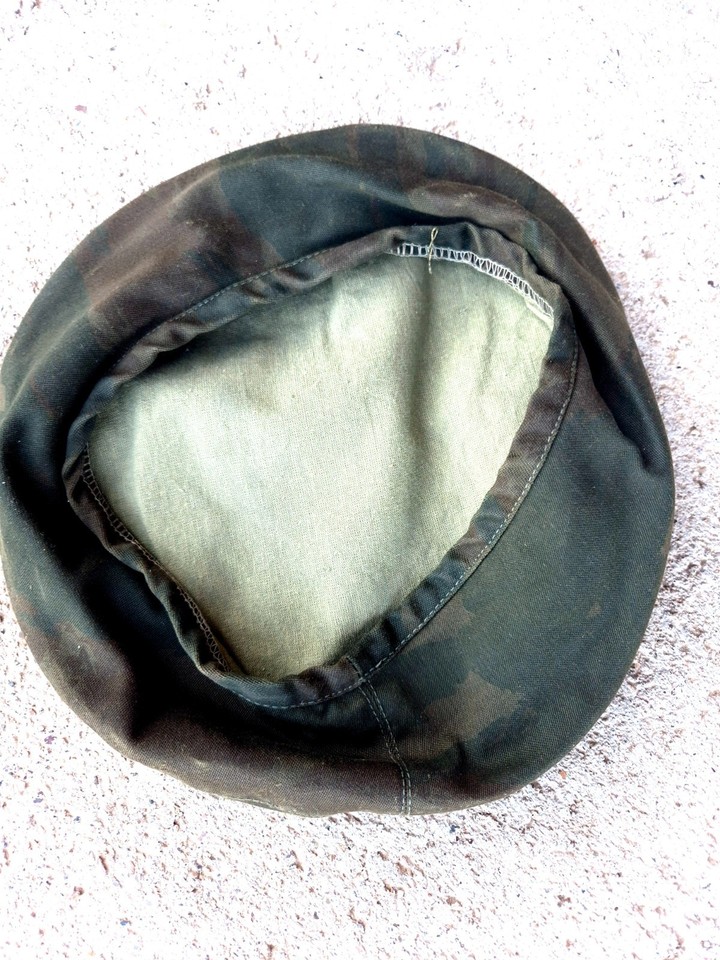 Bosnian Serb Army green tigerstripe berret cap Bosnia Serbia | eBay