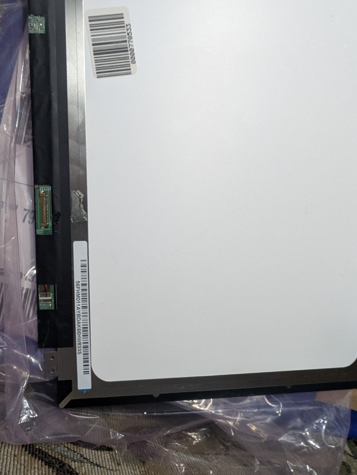 MSI Apache Pro Ge62 Display Screen | eBay
