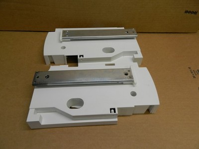 GE Refrigerator Deli Drawer Glide Set Part # WR72X10434 WR72X10432 | eBay