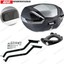 Set GIVI Frame + Bauletto V47NT Back Kymco Ak 550 (17) | eBay