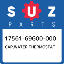 17561-69g00-000 Suzuki Cap Water Thermostat Genuine OEM Part for sale ...