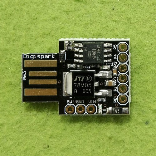 1pcs New Digispark kickstarter Mini UNO R3 usb development board | eBay