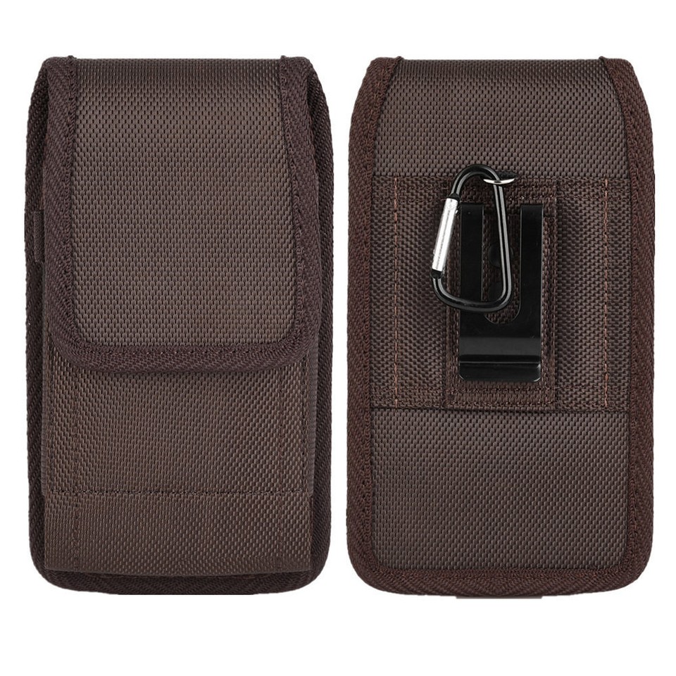 Vertical Case Pouch Wallet Belt Clip Cell Phone Holster For iPhone ...