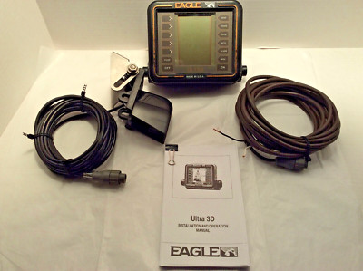 Fishfinders - Eagle Ultra Plus
