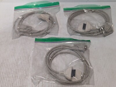 Lot of 3 Abbott 98754-01 Freestyle upload cables | eBay