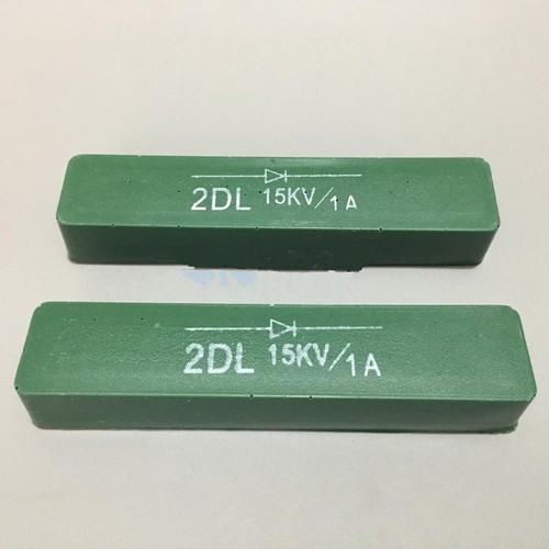 1PC 2DL 15KV high frequency machine high voltage rectifier silicon ...