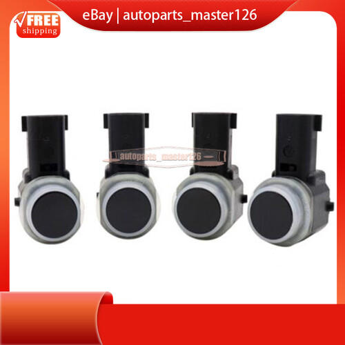 4x PDC Reverse Bumper Object Backup Car Parking Aid Sensor 8A5315K859AB ...