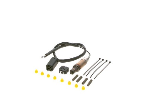 Bosch Oxygen Sensor 0258986507 fits Mitsubishi Verada KJ 3.5 i 4WD 3.5 ...