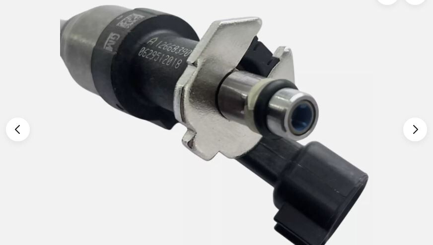 General Motors Fuel Injector 12710481 for Chevrolet Cadillac GMC 2014 ...