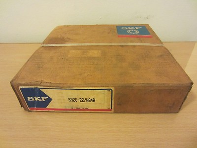 SKF 6320 2Z W64B DEEP GROOVE BALL BEARING | eBay