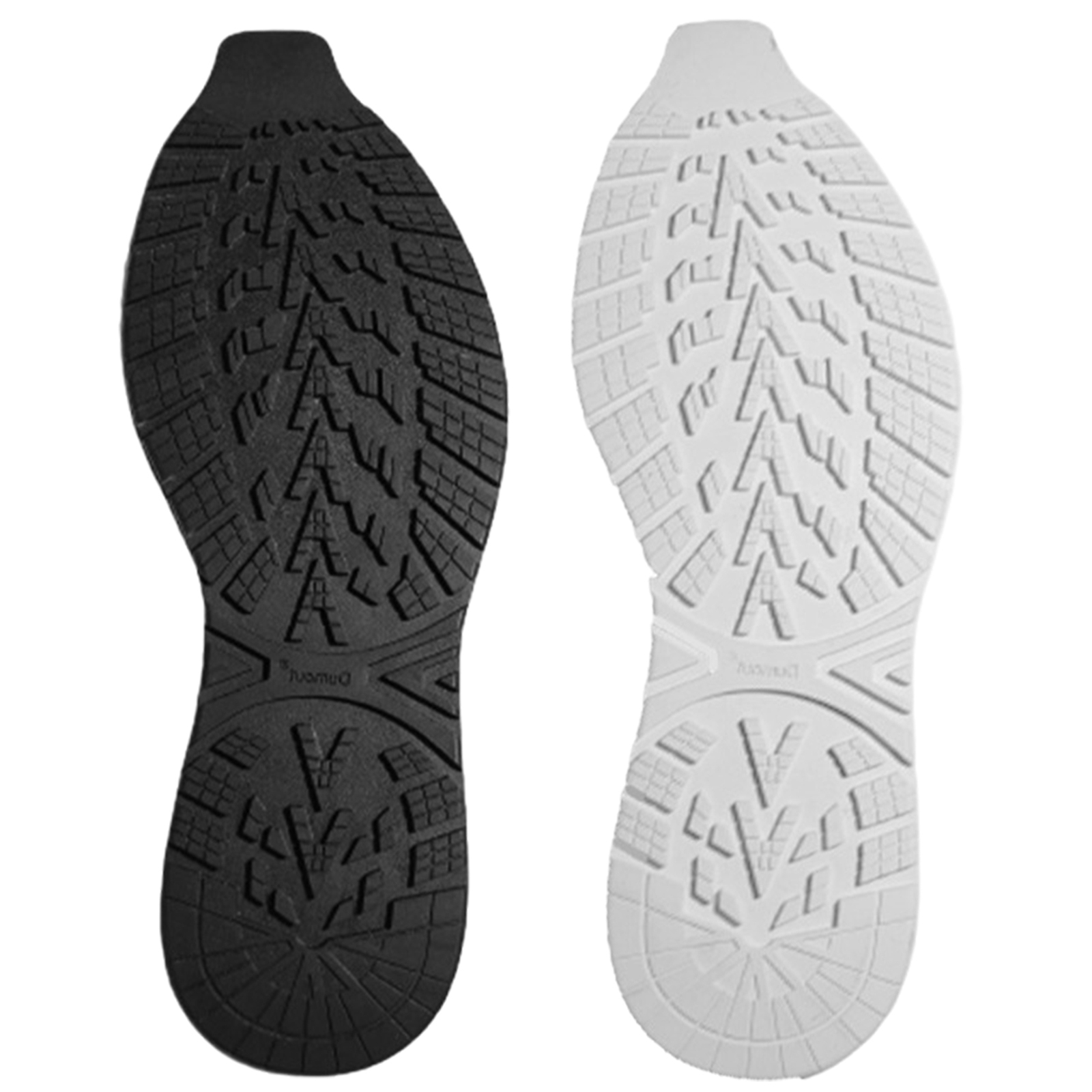 Replacement Rubber Soles Anti-slip Shoe Patch Repair Boot Sport Shoes ...