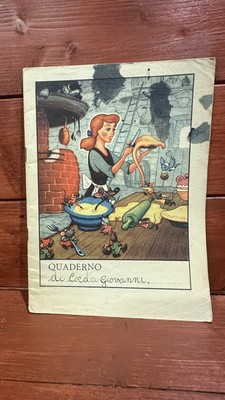 Paperbacks Vintage Notebook Original Elementary School Years, | eBay