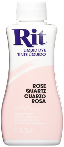 Rit 88630 Rose Quartz Natural Dye for sale online | eBay