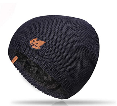 Beanie Hat Winter Warm Knit Hats Cold Weather Skull Cap for Men Women ...