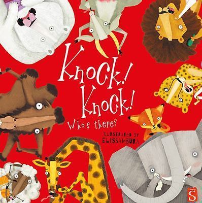 Knock! Knock! Who's There? : A Potty Training Picture Book (2017 ...