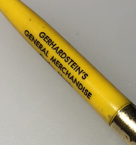 St Stephen Ohio Gerhardstein General Merchandise Omlor Meats Food Store ...