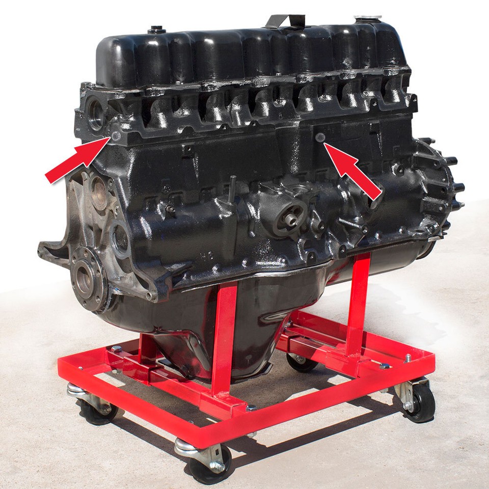 Brock Gasoline/Petrol Engine Heat Tabs - Guaranteed Accurate - 100 Per ...