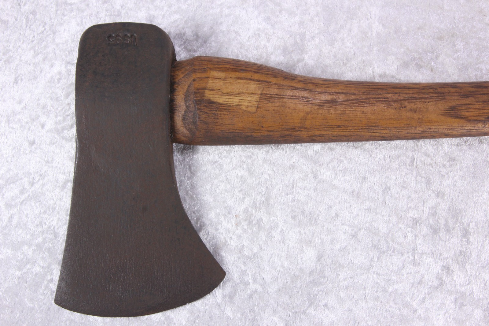 Vintage Woodings Verona US 95 Single Bit Axe Genuine American Hickory ...