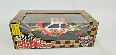 Jerry Nadeau #13 1:24 Scale Diecast Bank / Racing Champions 1998 | eBay