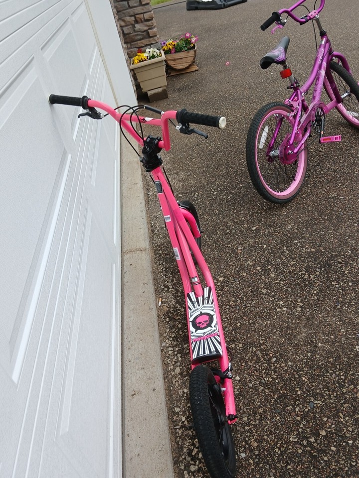 Mongoose Expo Kick Scooter, BMX-Style Handlebar Kent 20" 2 Cool BMX ...