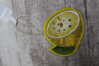 Wondershop By Target Lemon Ornament -New | eBay