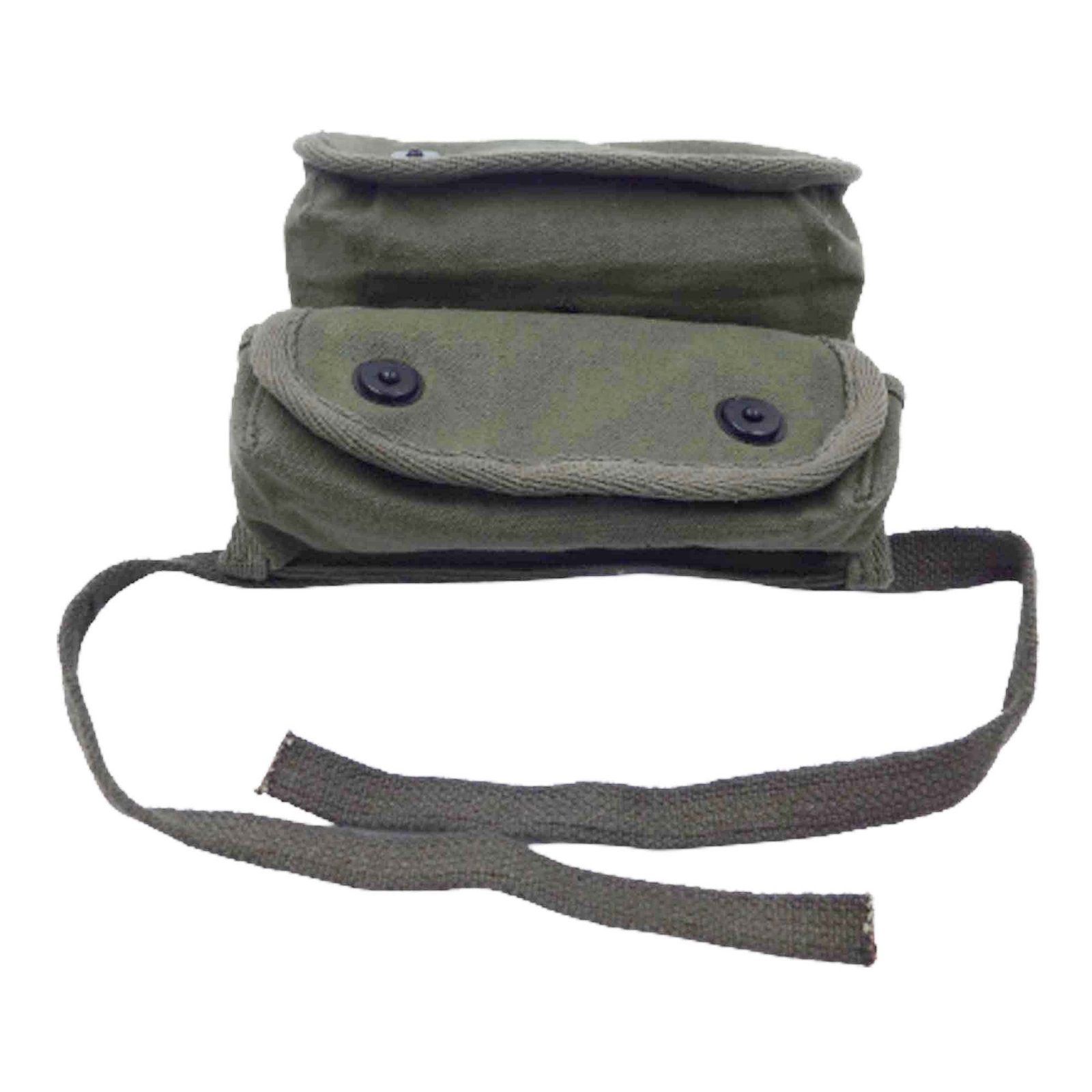 US WWII Double Grenade Pouch - Reproduction B679 | eBay