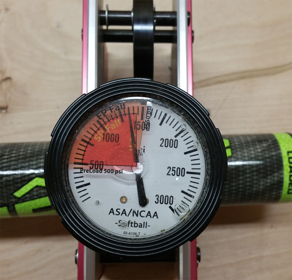 HEATED BAT ROLLING SERVICE - COMPRESSION TESTING | eBay