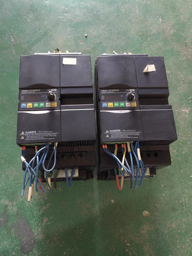 1pc used Omron 3G3MZ-A2055-ZV2 5.5kw 220v | eBay