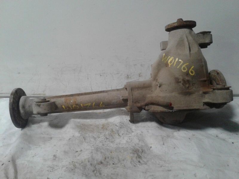 2006-2008 Ford F150 Front Axle Differential Carrier 3.55 Ratio OEM | eBay