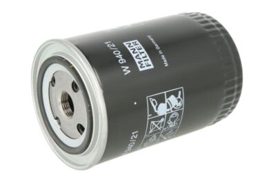 Oil filter MANN-FILTER W 940/21 | eBay