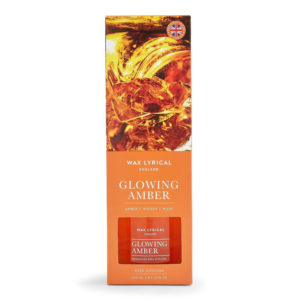 Wax Lyrical Christmas Festive Winter Reed Diffuser Large 200ml Made in England | eBay UK