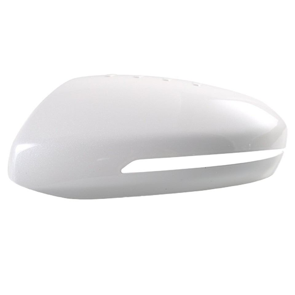 White Wing Mirror Cover Caps Fit For Kia Optima K5 2011 2012 2013 2014 ...