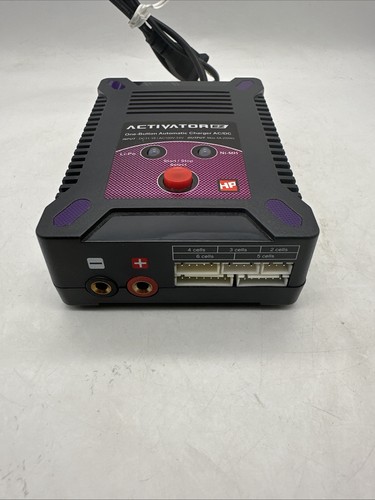 Hobby People Activator EZ Ac/Dc Dc11-18v /ac100v-240v. 5 Unit Only | eBay