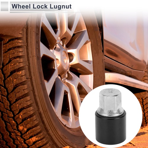 Type J Wheel Lock Lugnut Antitheft Screw Nut Removal Key Socket for ...