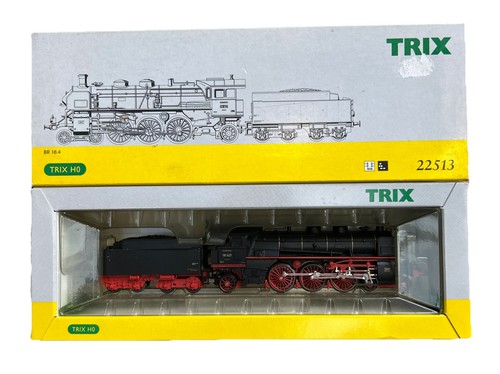 TRIX HO Gauge 22513 DRG BR18.4 Steam Loco 4-6-2 - Lights - Tested | eBay UK